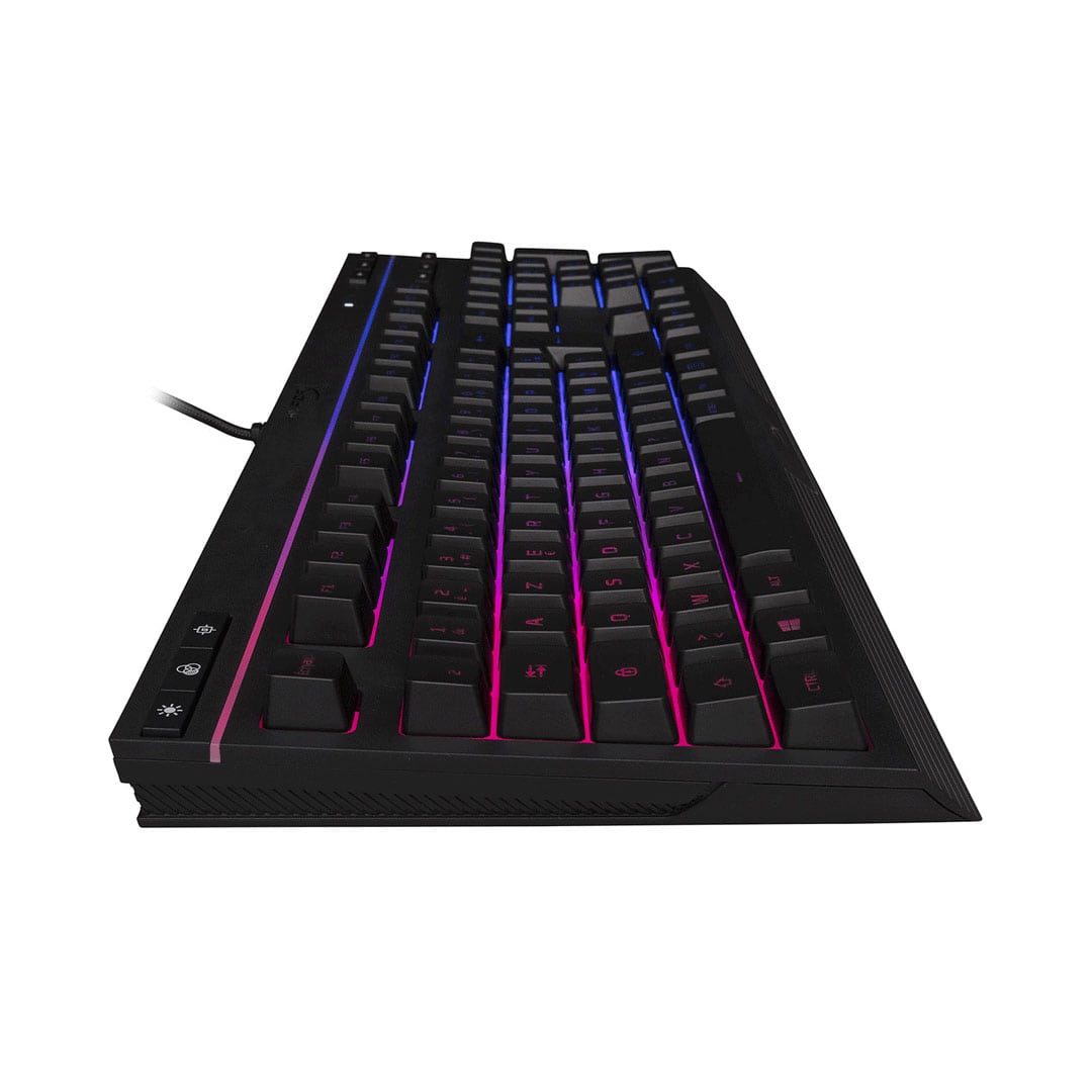 HyperX HX-KB7RDX-US Alloy Origins Core, Clavier Gaming mécanique RGB ...