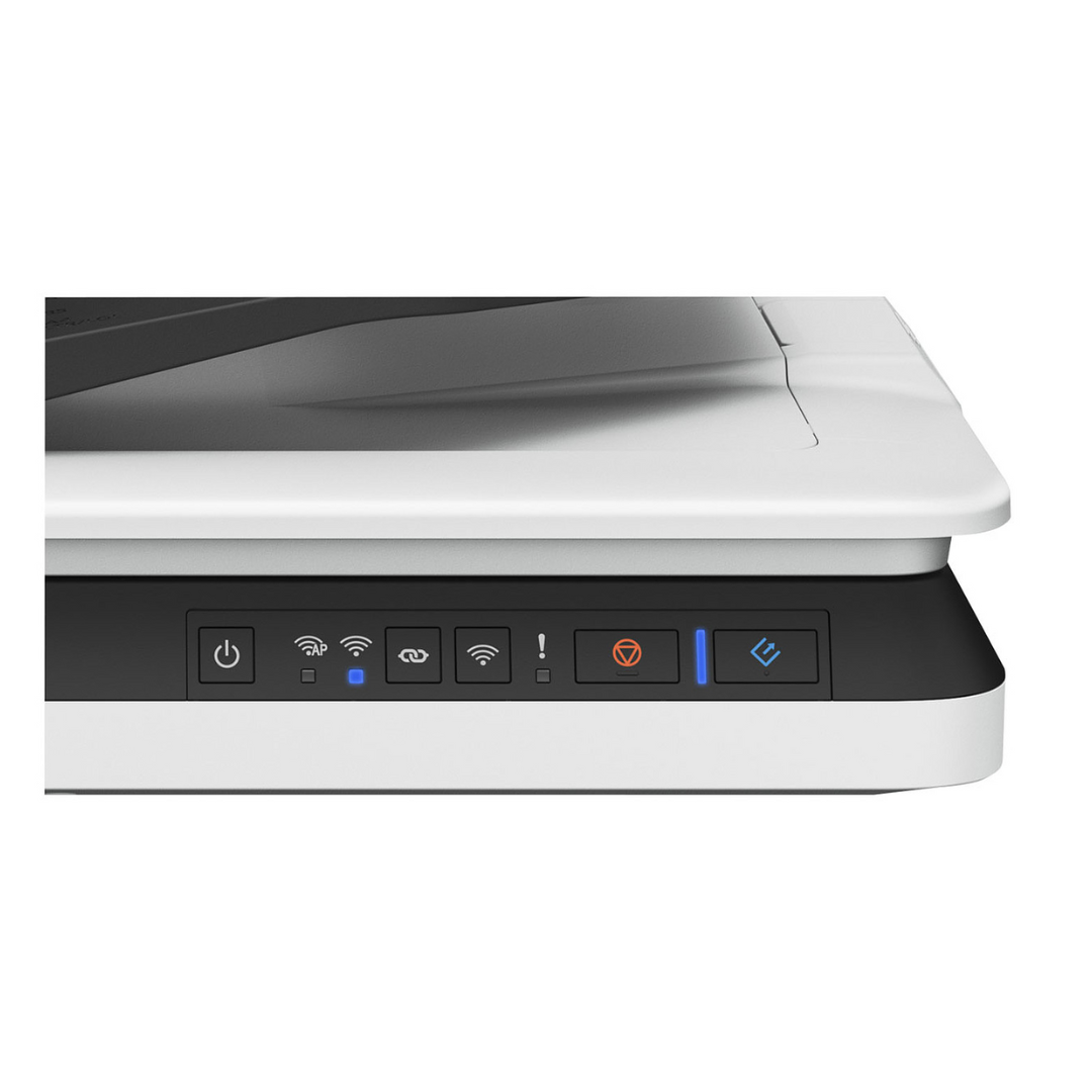 Epson WorkForce DS-1660W – Scanner A4 1200 DPI