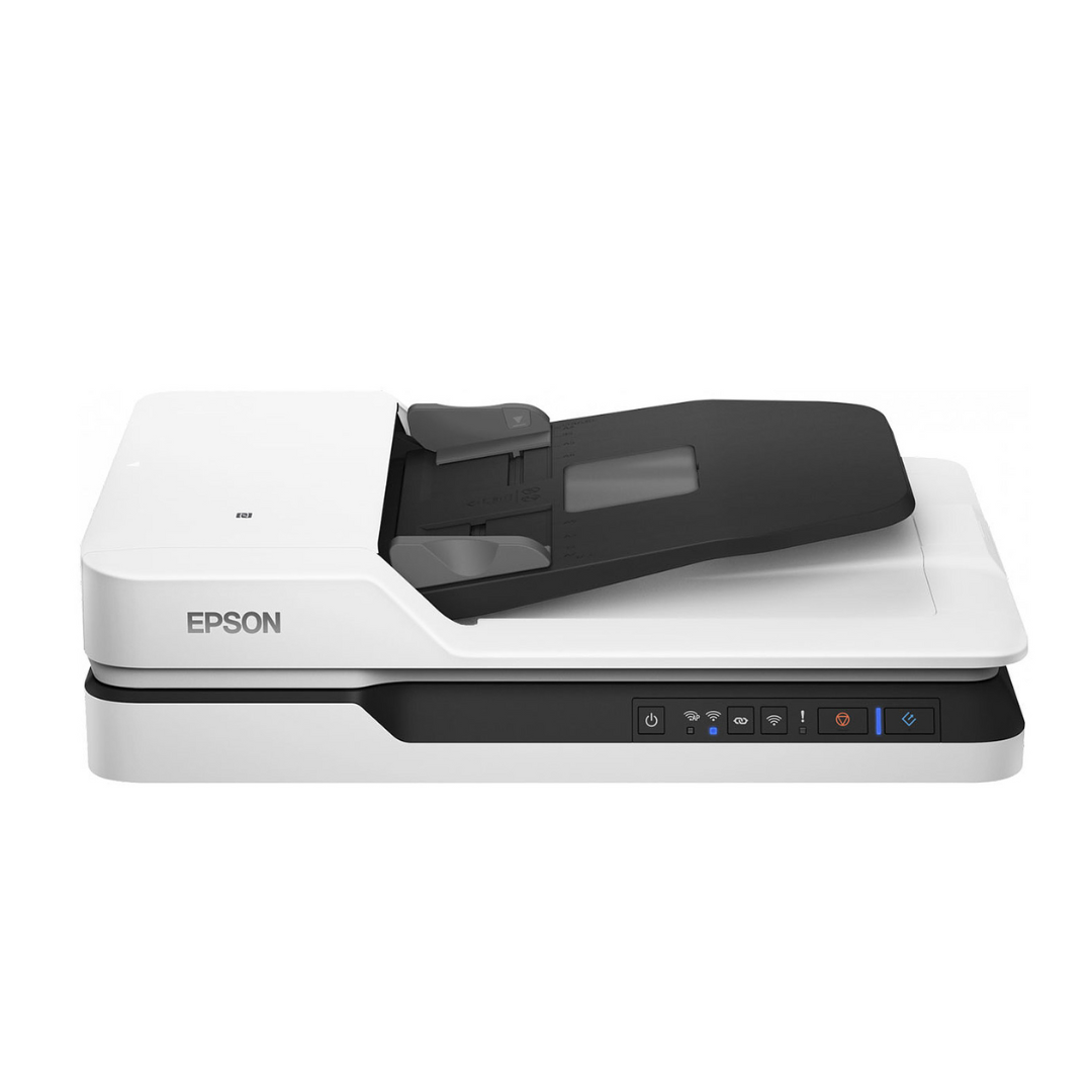 Epson WorkForce DS-1660W – Scanner A4 1200 DPI